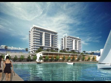 KINGSTON | Downtown Kingston Development Plan | Page 3 | SkyscraperCity ...