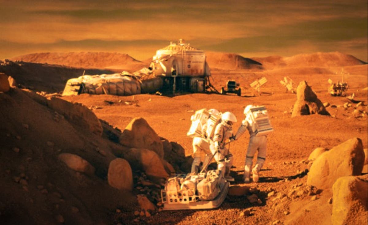 Secret NASA Footage Shows Manned Mars Mission In 1973 Alternative secret-nasa-footage-shows-manned-mars-mission-in-1973-alternative